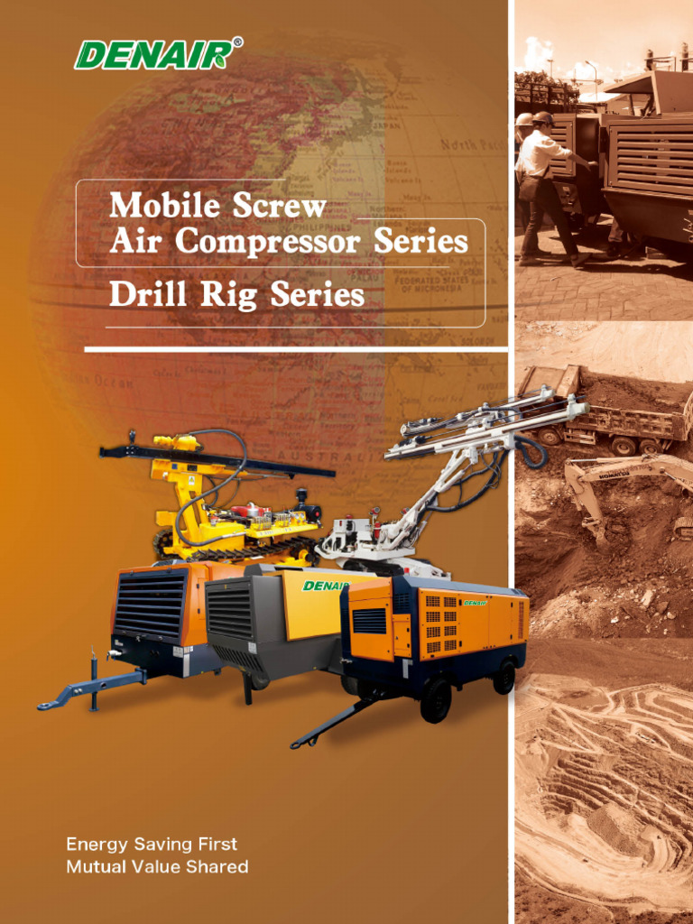 Denair-Small Compressors | PDF