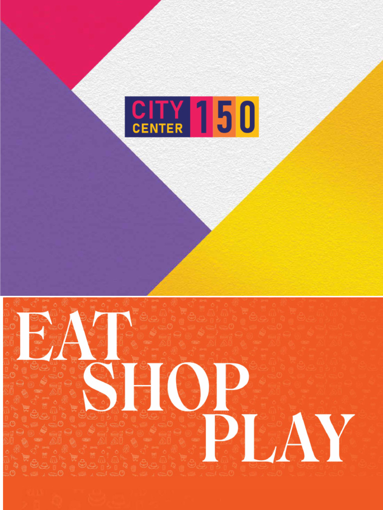 Brochure City Center | PDF