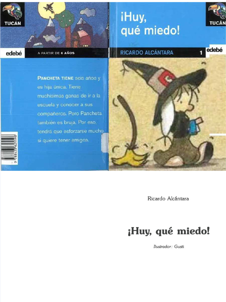 PDF Huy Que Miedo | PDF