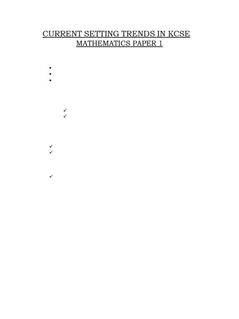 Setting Trends | PDF | Area | Euclidean Vector