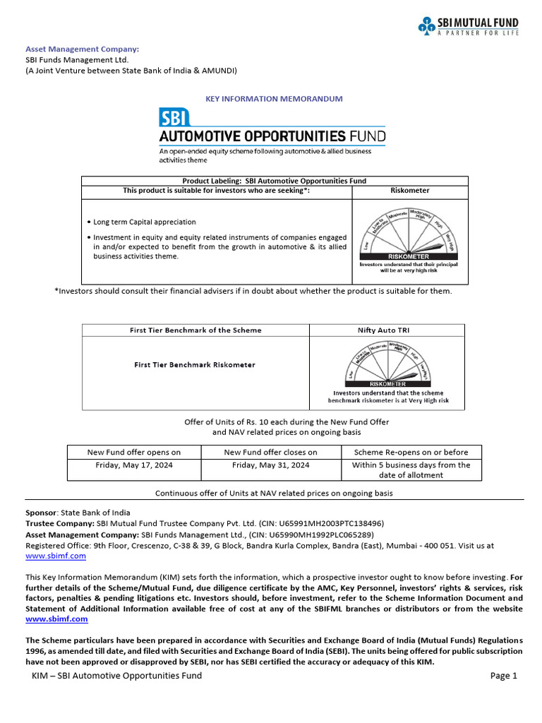Asset Management Company | PDF | Financial Risk | Securities (Finance)