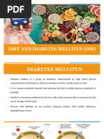 Overview of Diabetes Mellitus Types | PDF | Diabetes Mellitus Type 1 ...