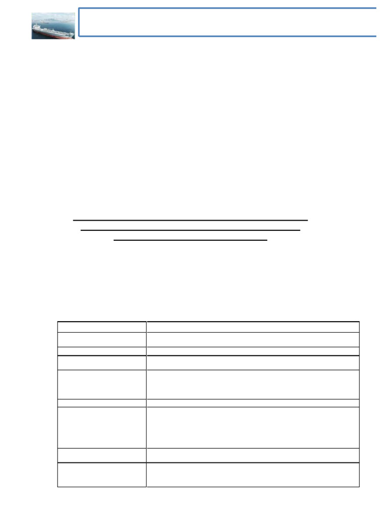 Fuel Oil EN590 Purchase Order Details | PDF