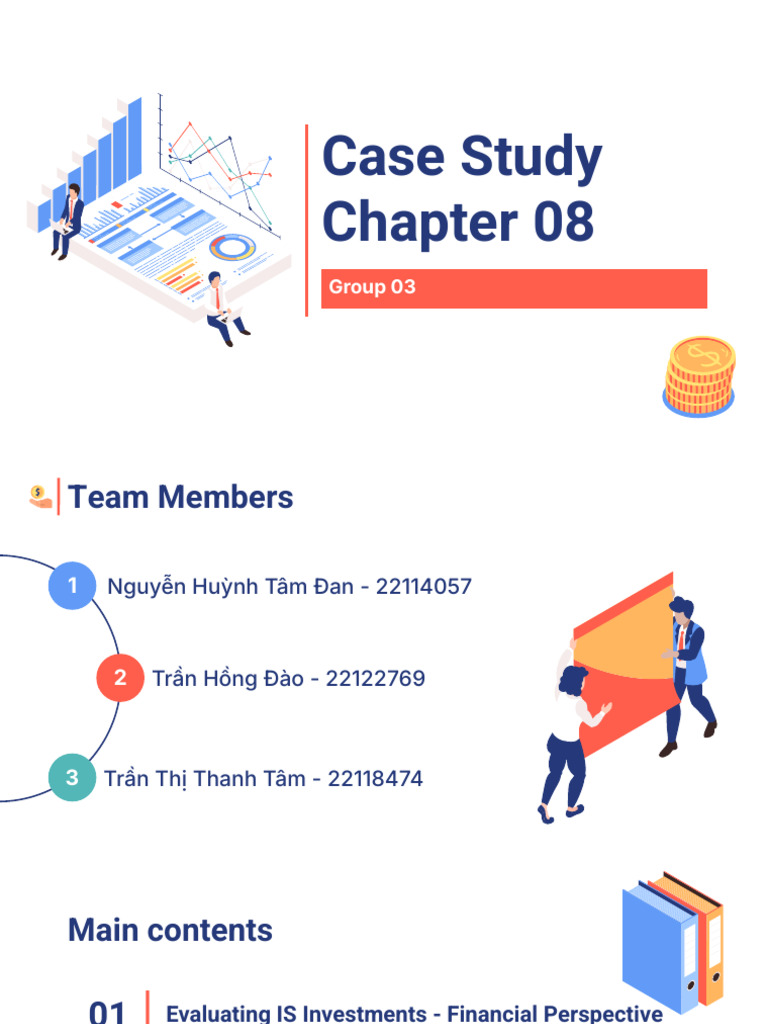 BIS - Case Study Chapter 8 | PDF | Net Present Value | Business