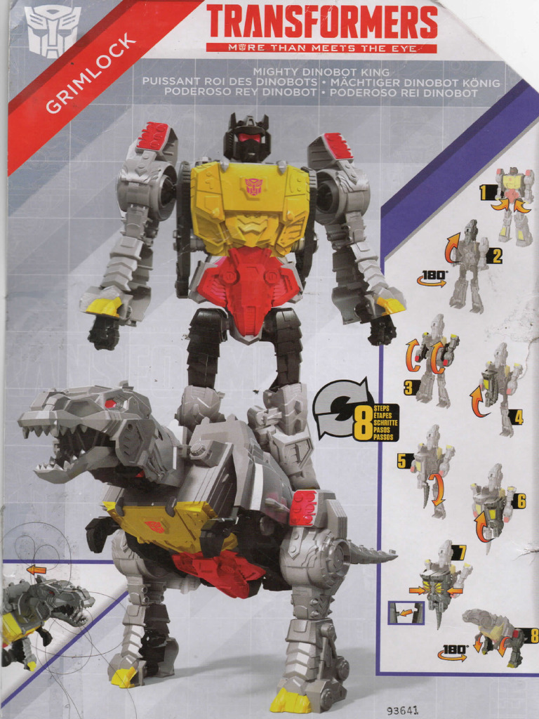 GRIMLOCK | PDF