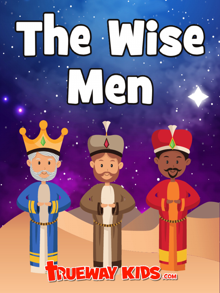 Herod vs. Wise Men: Seeking Jesus | PDF | Biblical Magi | Nativity Of Jesus