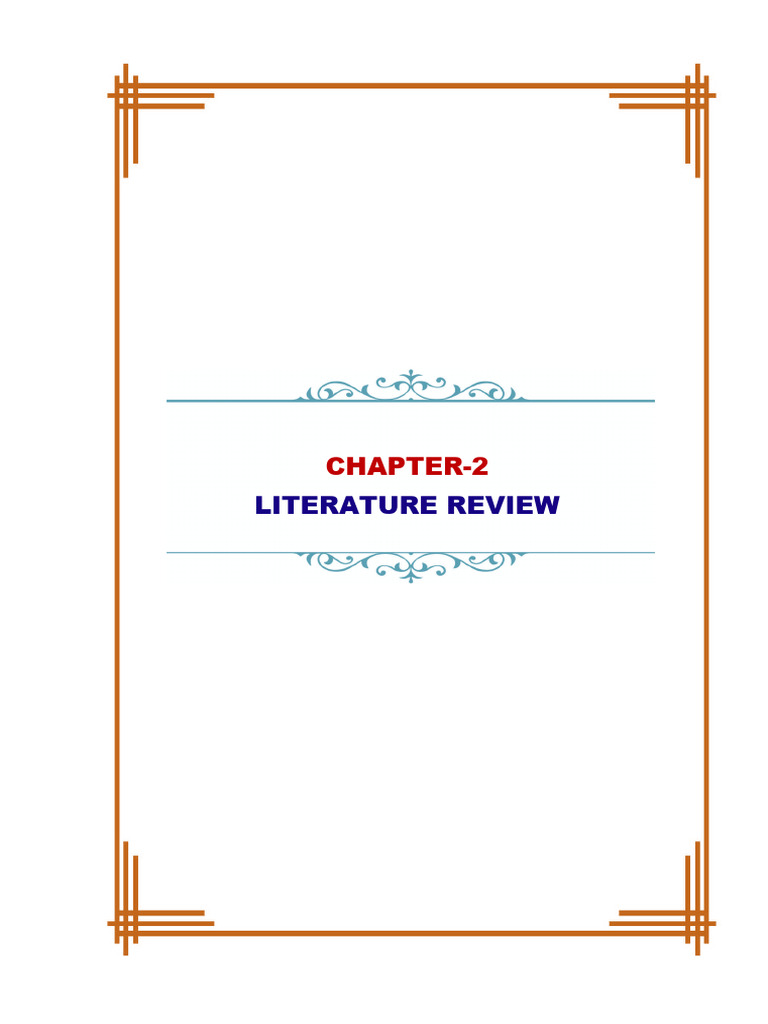 Chapter-2 Literature Review | PDF | Solar Power | Heat Transfer