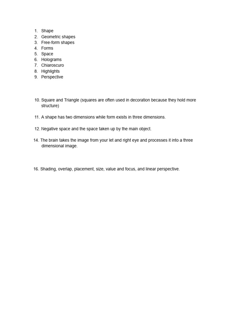 Chapter 5 Vocab | PDF