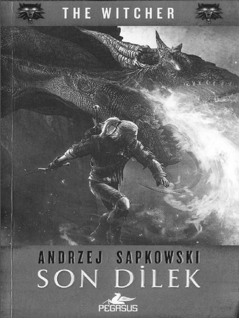 Son Dilek - Andrzej Sapkowski | PDF