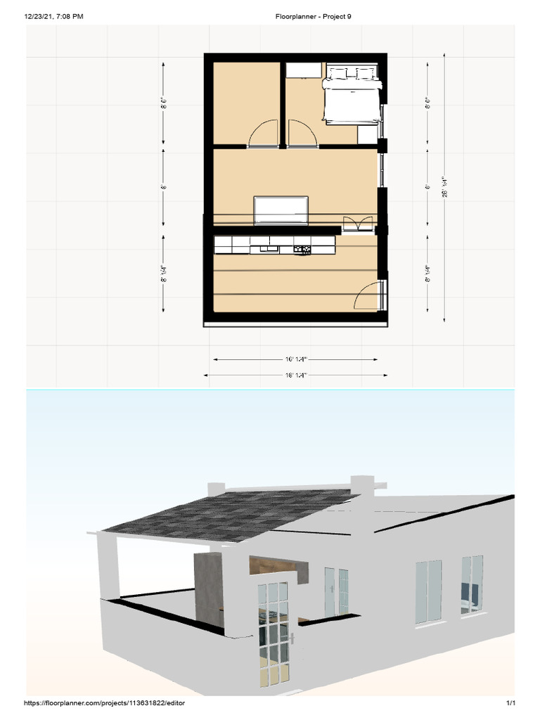 Floorplanner - Project 9 | PDF