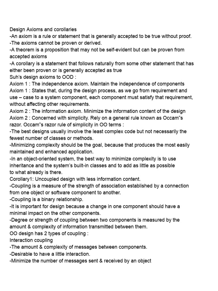 Oose (2) (2 Files Merged) | PDF | Software Testing | Artificial Neural ...