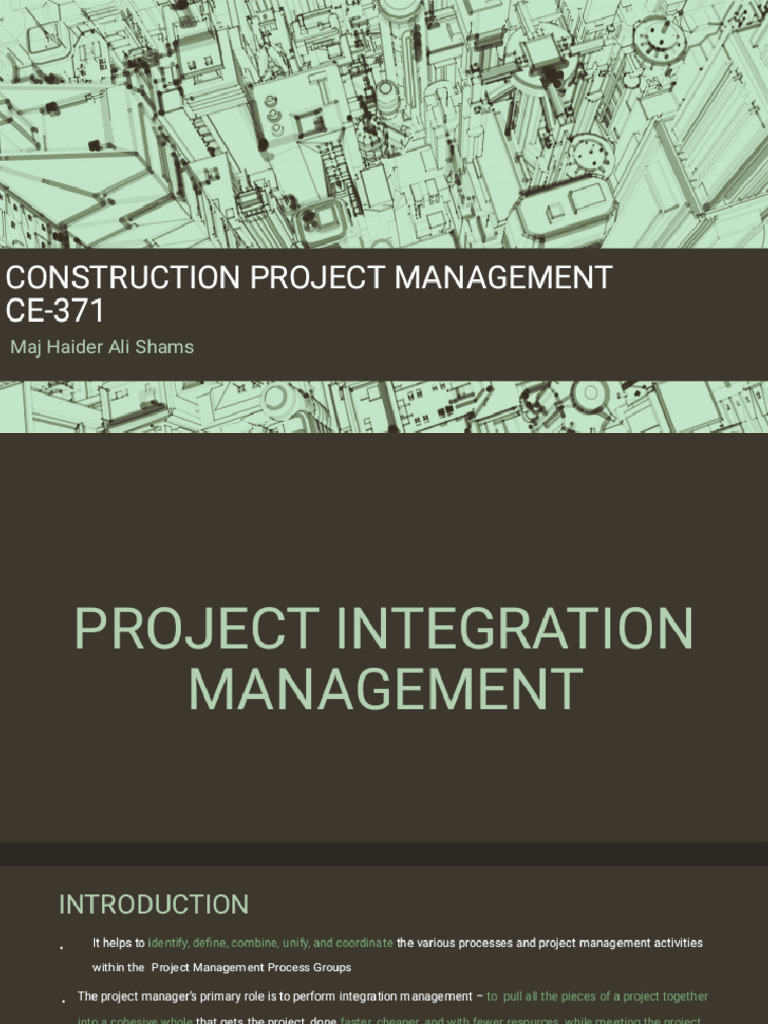 LEC 4 - Integration - Phoenix | PDF
