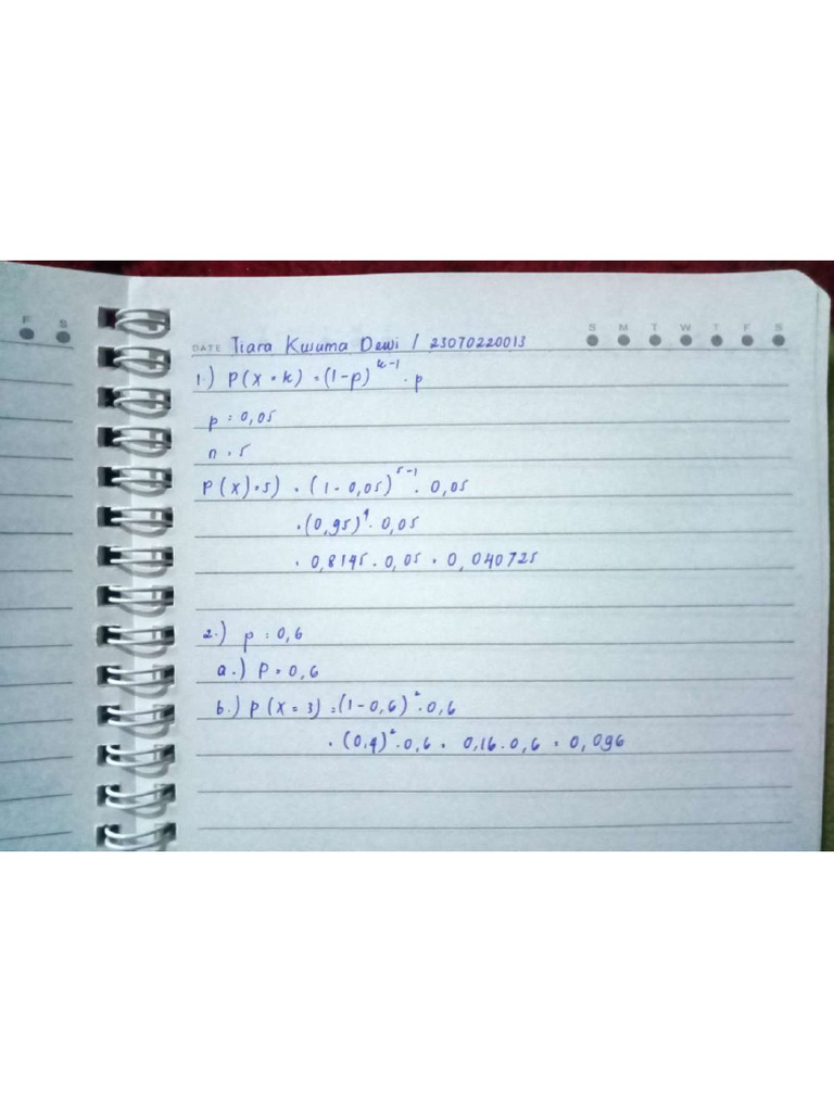 Tiara Kusuma Dewi - TugasSM8 | PDF