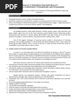 Southeast Asia Teachers Competency Framework 115201 | PDF | Teachers ...