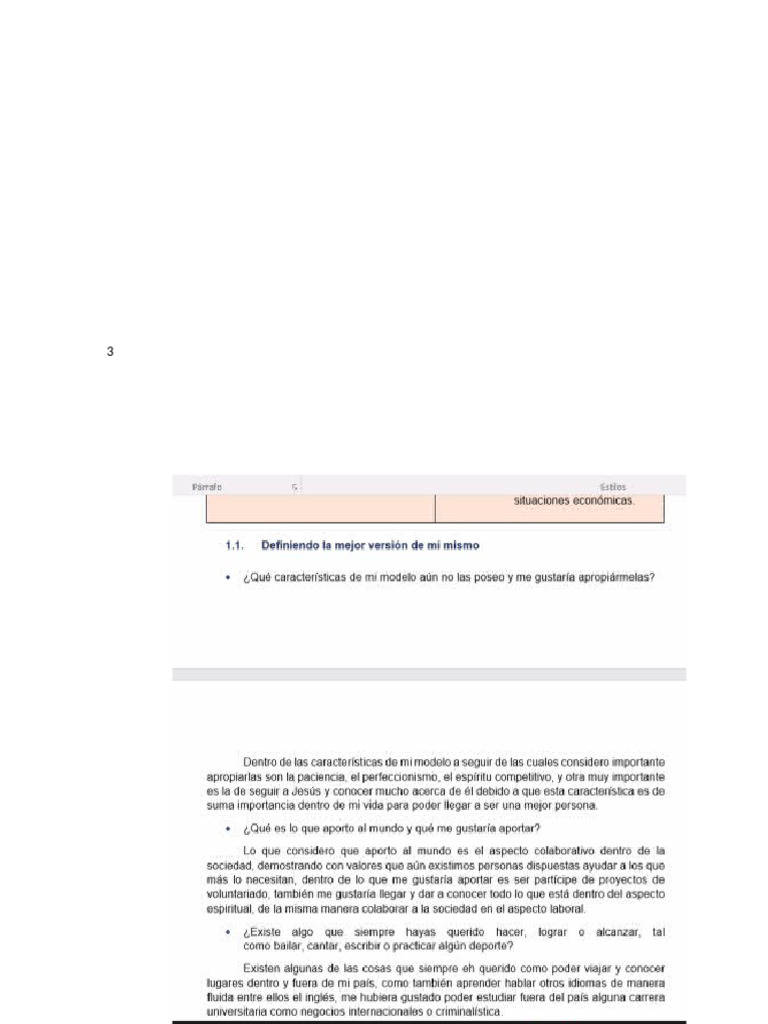 Taller de Vida Capturas | PDF