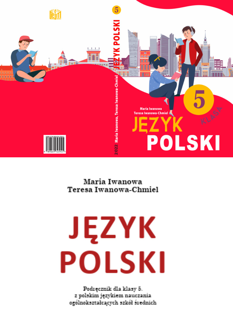 Polska Mova 5 Klas Ivanova 2022 | PDF