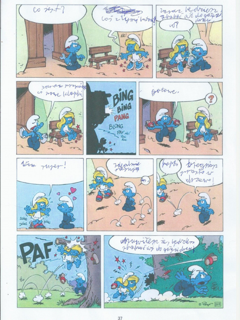 Komiksy | PDF