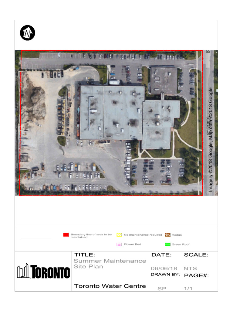 Toronto Water Center 60 Tiffield RD | PDF