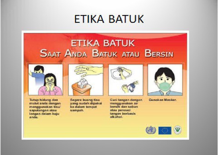 pOSTER eTIKA bATUK | PDF