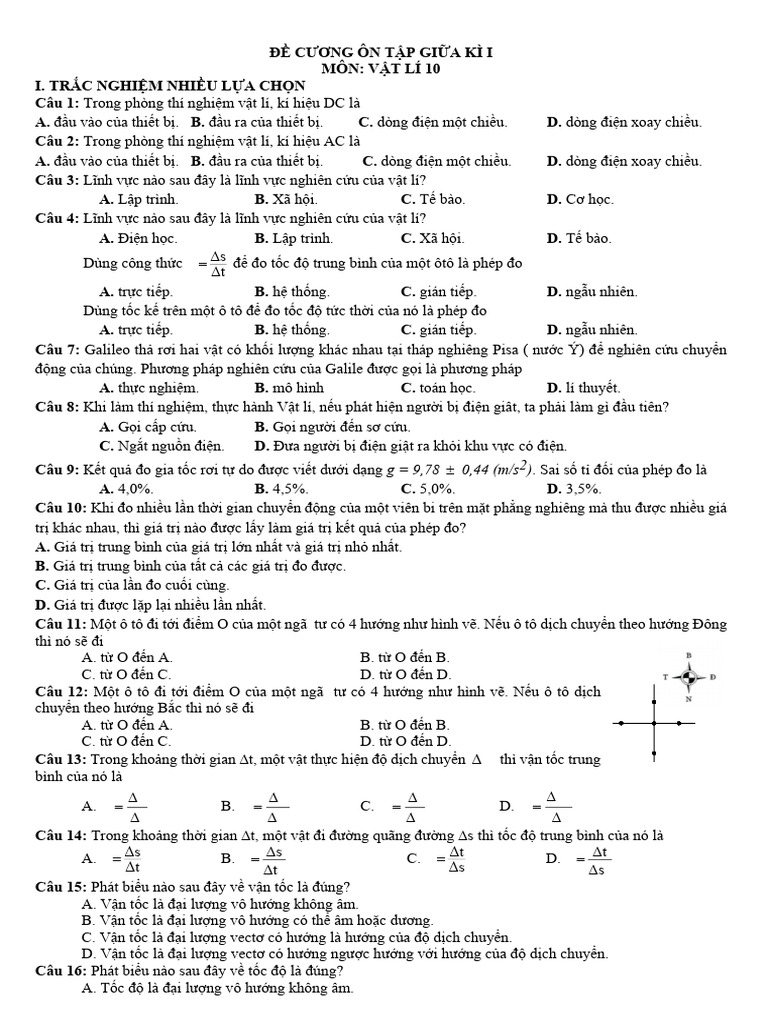 Decuong L10-GK1-2024-2025 | PDF