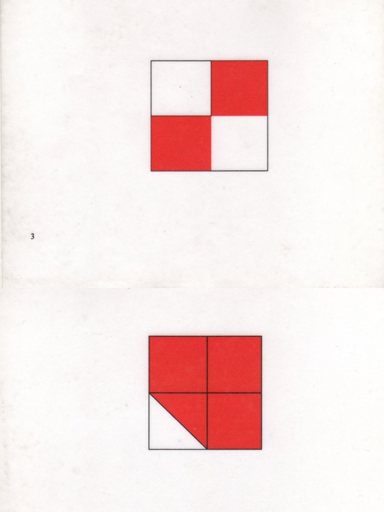 Laminas Cubos WISC | PDF