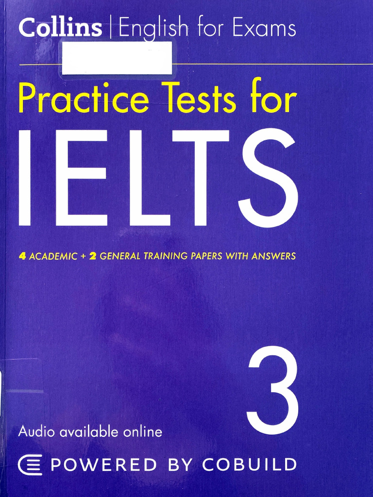 Collins Practice Tests For IELTS 3 | PDF