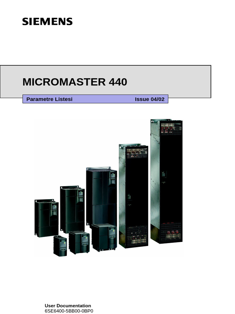 Mm440 Pliste TR | PDF