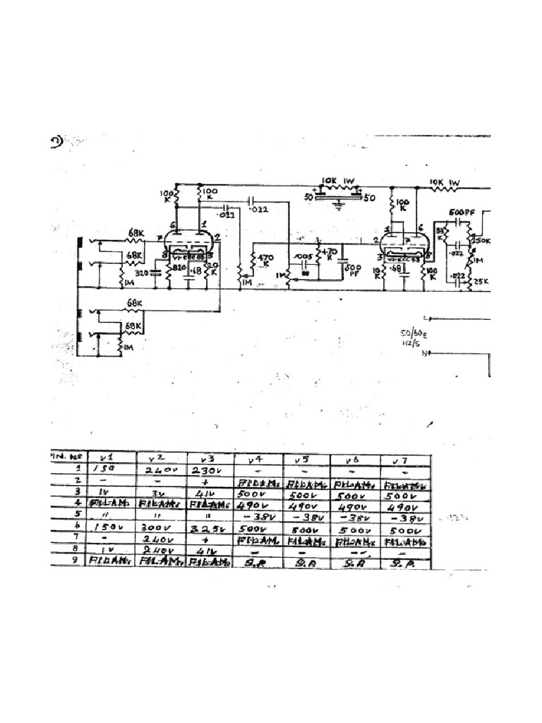 Palmer p80 p100 | PDF