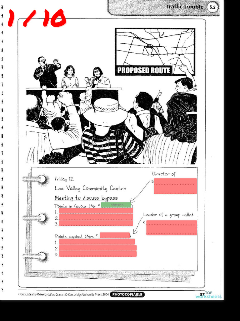City Problems | PDF