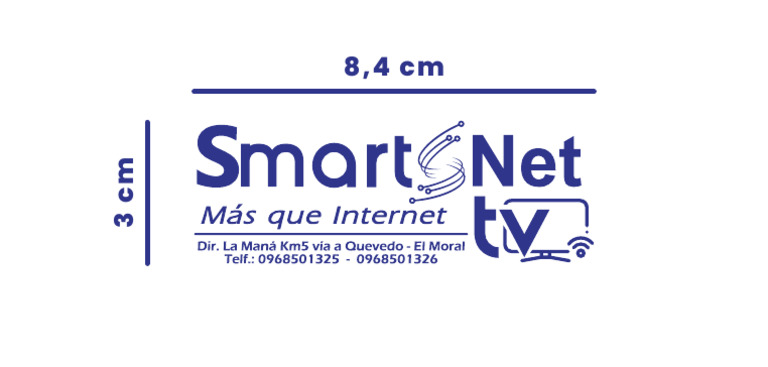 Smart Net Logo Medidas | PDF