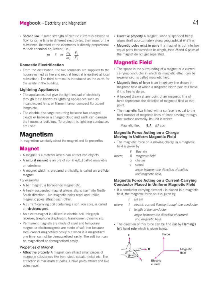 magbook-general-science-poonam-singh_compress_cutter (4) | PDF | Magnet ...