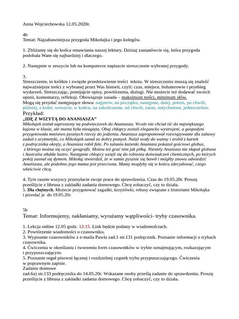 AW JP 12 Maja | PDF