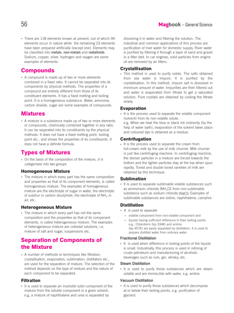 Magbook General Science Poonam Singh - Compress - Cutter | PDF ...