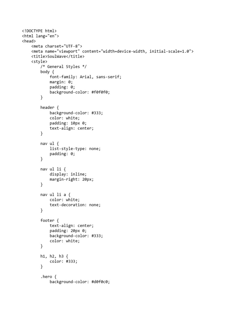 Soul Wave | PDF | Mind–Body Interventions | Hindu Prayer And Meditation