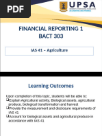 Ias-41-Agriculture (Example) | PDF | Fair Value | International ...