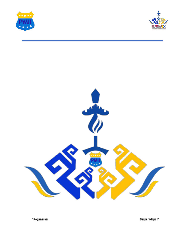 LAPORAN PERTANGGUNG JAWABAN (PDF) Sudah TTD + Cap | PDF