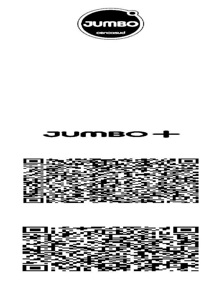 Cencosud A-14218-00000031 (Jco) | PDF