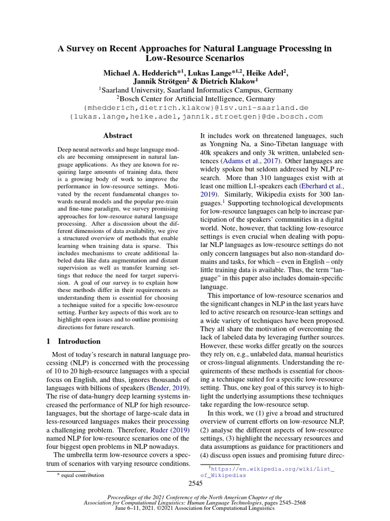 2021.naacl-main.201 | PDF | Multilingualism | Annotation