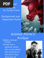 Symbols and Motifs in Animal Farm | PDF