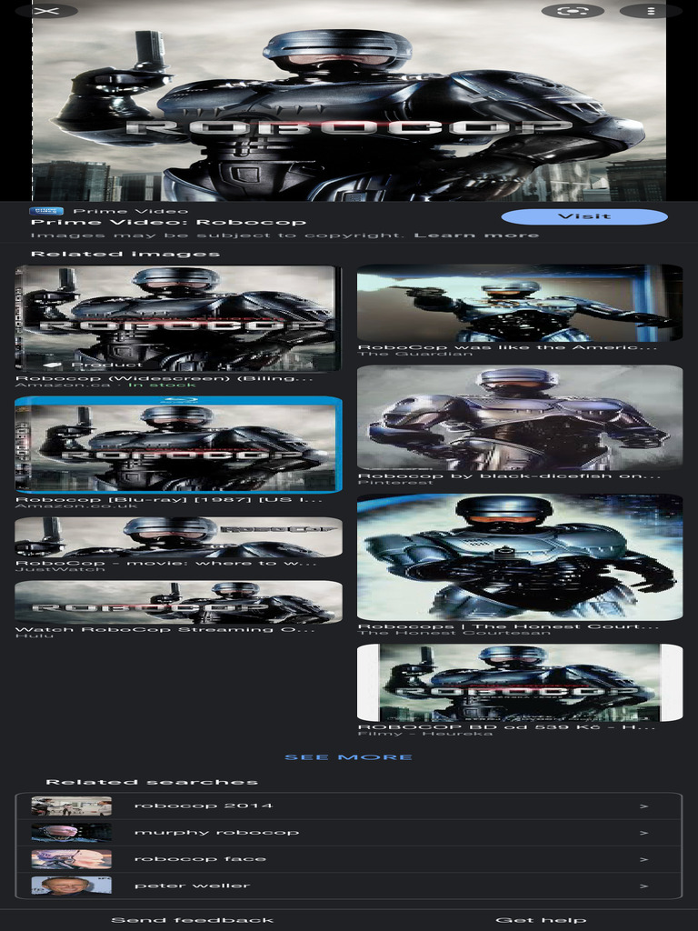 Robocop - Google Search | PDF