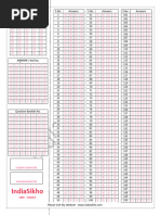 Conversion Chart T-Scores To Standard Scores PDF | PDF | Standard Score ...