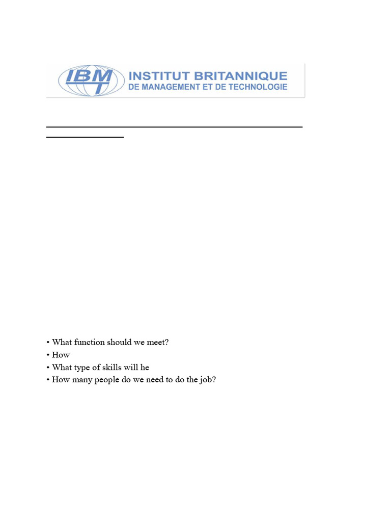 Lecture 6 Pdf Recruitment Employment