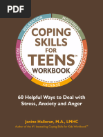 Self Regulation Workbook For Teens | PDF | Emotional Self Regulation ...