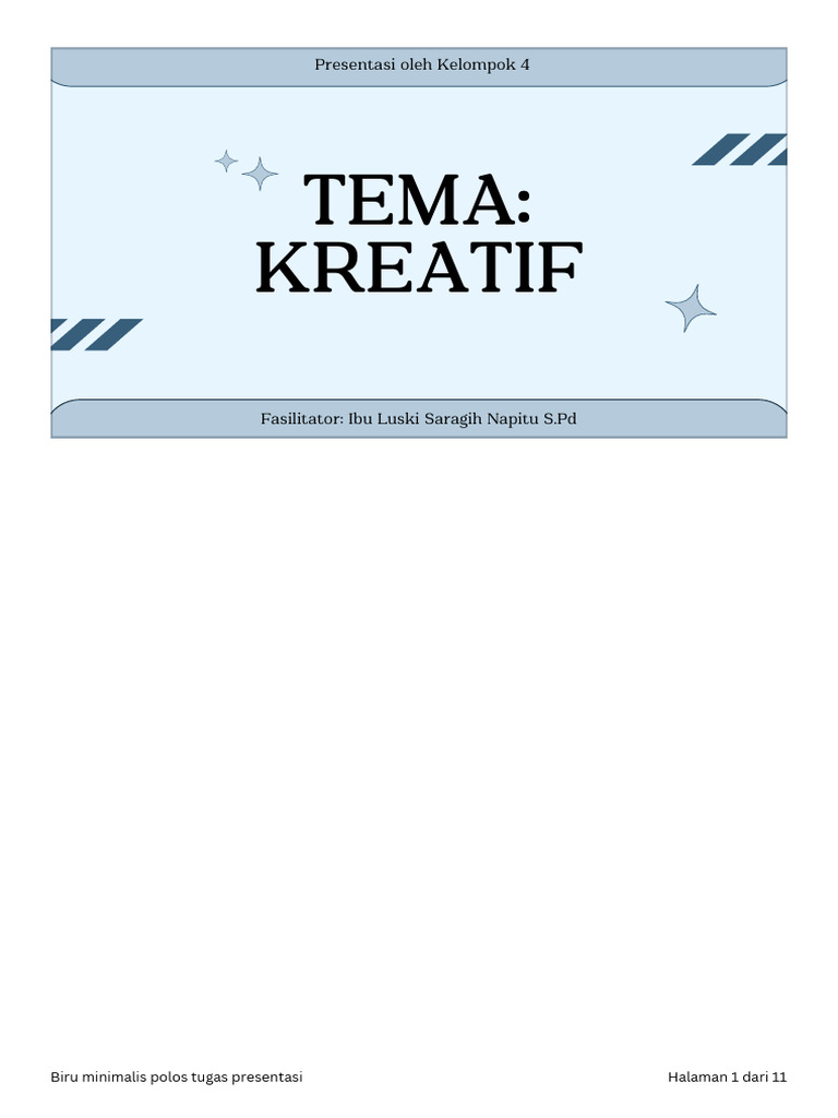 Tugas P5 KEL.4 | PDF