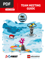 FLL Challenge Judging Questions | PDF | Robot | Robotics