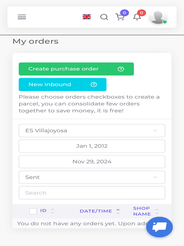 My Orders | PDF