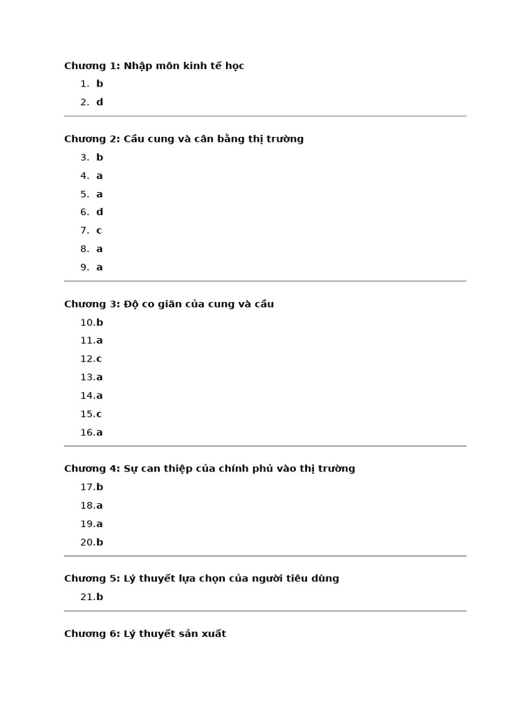 Đáp Án Đề Thi Thử Cuối Kì Ktvm Theo Chat GPT | PDF