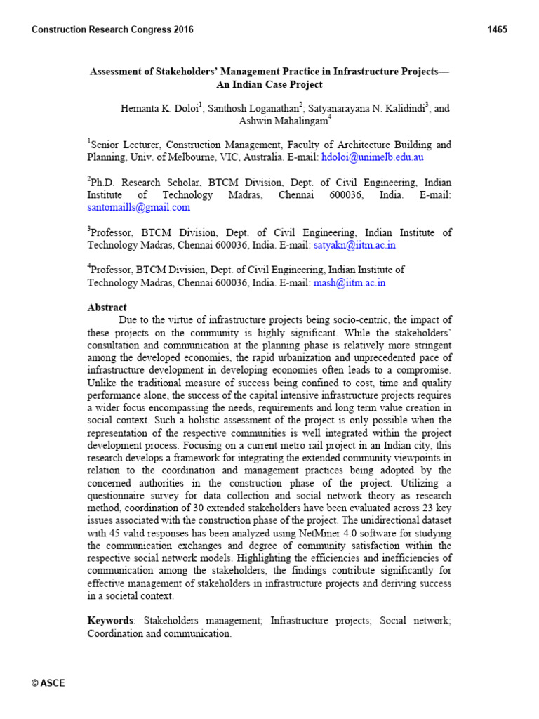 Article 4 Abebe Shibeshi | PDF | Social Network | Life Cycle Assessment