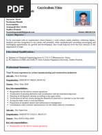Store In-Charge Job Responsibilities | PDF