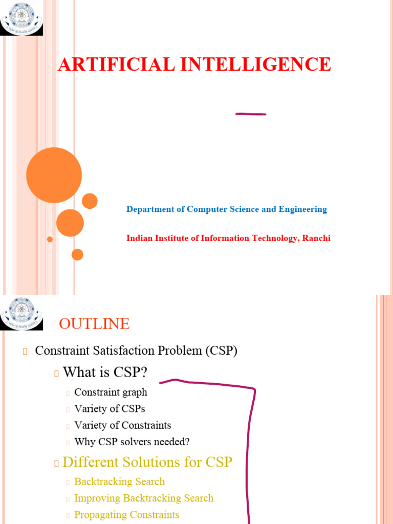 Csp Pdf Computer Programming Theoretical Computer Science 7572